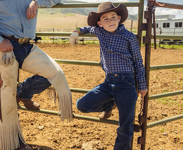 25% OFF All Kids' Apparel