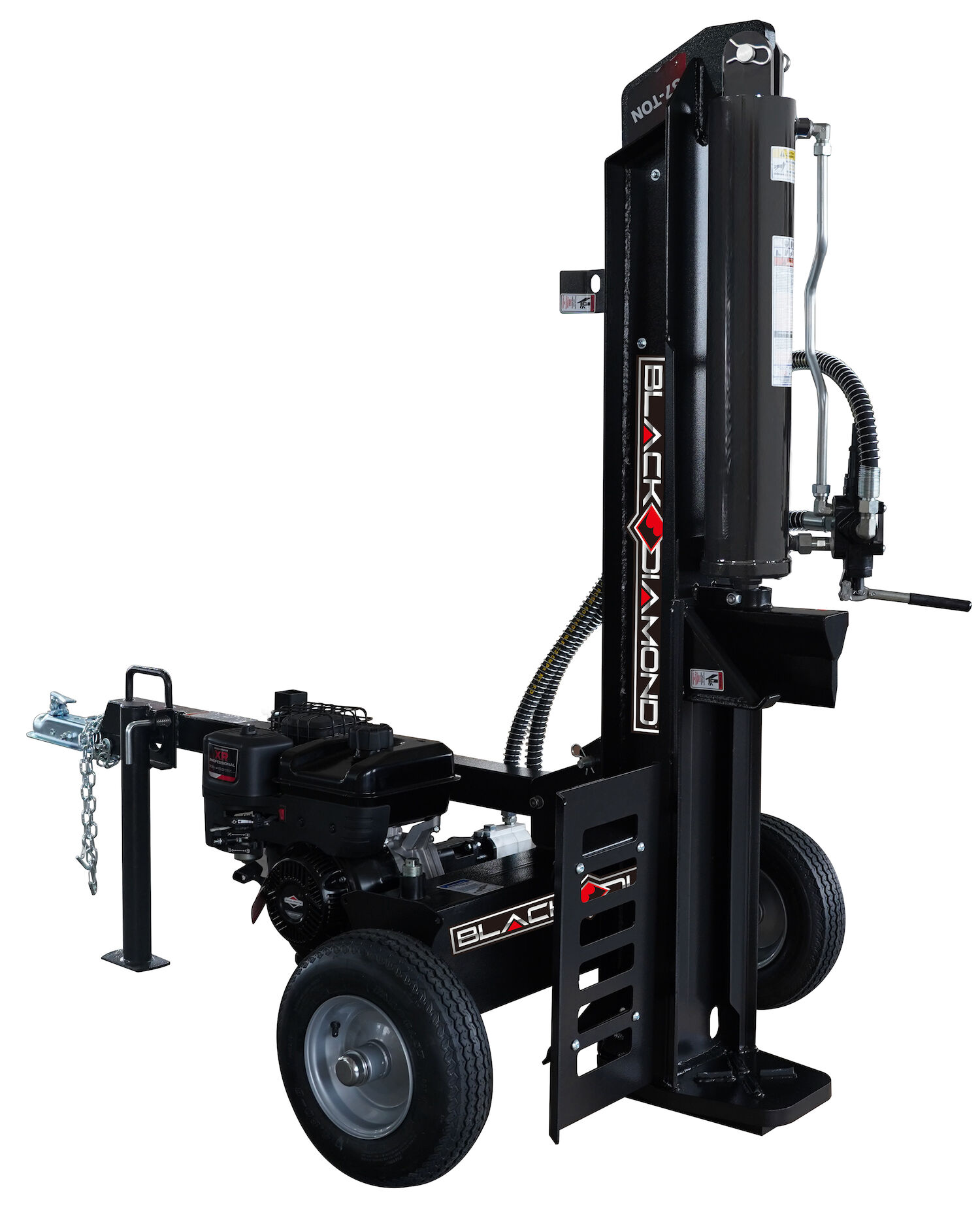 37 Ton Log Splitter Log Splitters Black Diamond C A L Ranch
