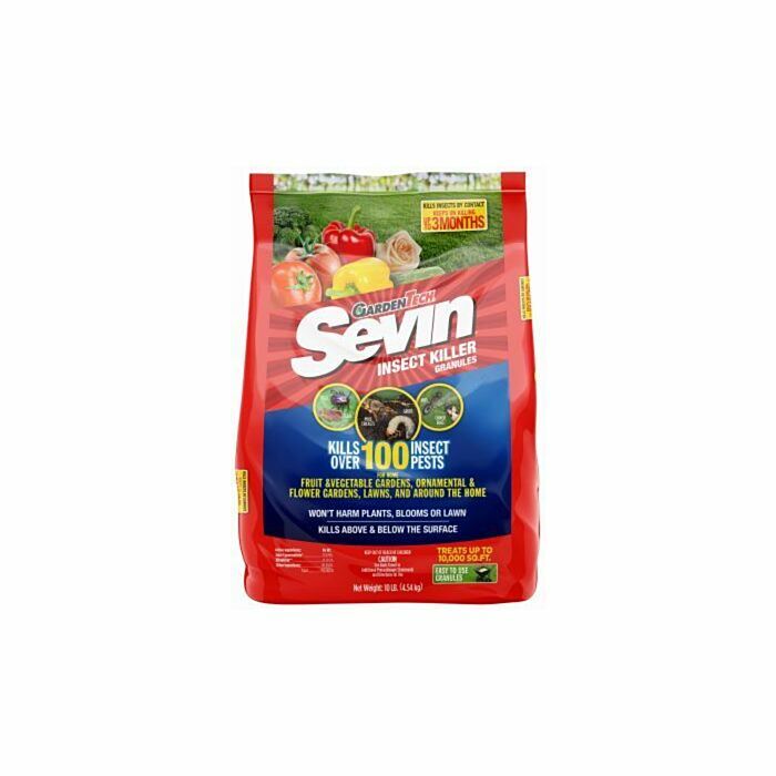 Sevin Multi-Purpose Insect Killer - 10 Lbs