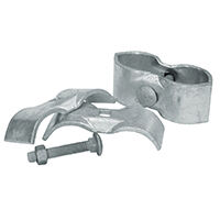 1-In x 7/8-In Panel Clamps, 2 Pack