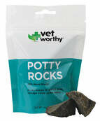 Potty Rocks for Dogs