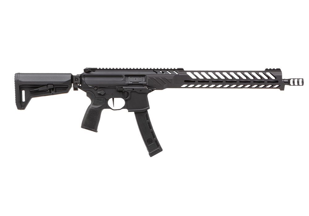 Sig Sauer SIG MPX PCC 9mm 16-In Rifle, 35-Rd