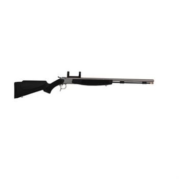 CVA Optima V2 .50 Caliber 26" Stainless Muzzleloader with Dead-On Mount ...