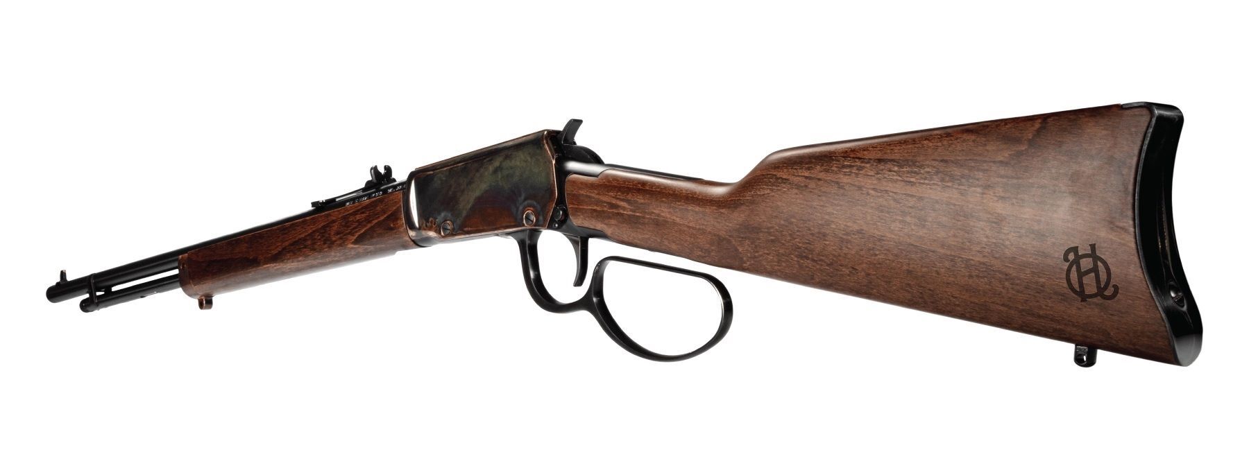 Heritage Settler .22 LR 20" Lever Action Rifle with Wood Stock, 15-Rd