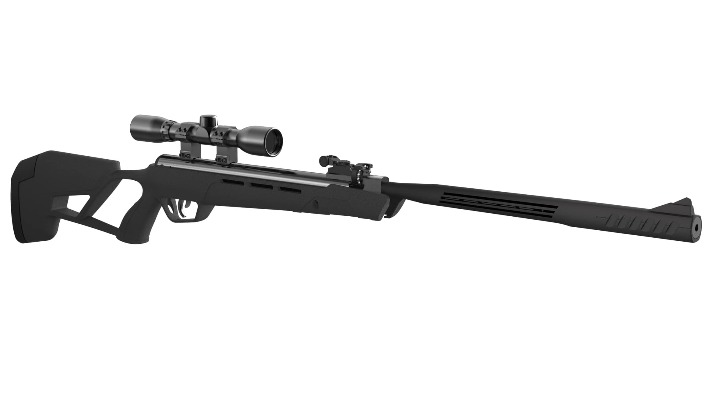 Crosman Mag-Fire Mission .177 Caliber Rifle