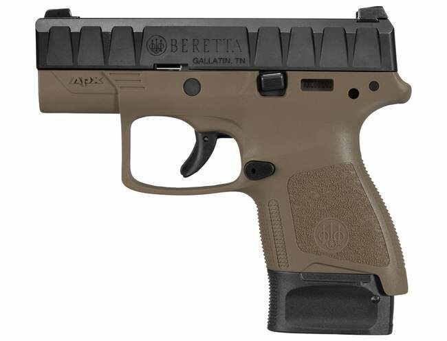 Beretta APX Carry FDE - 9mm
