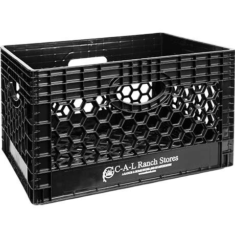Milk Crate - 6 gal