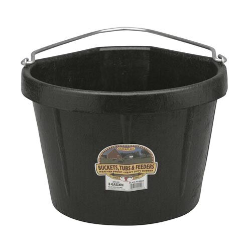 Duraflex Corner Bucket - 5 gal