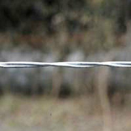 Barbless Premium Wire 12.5-Ga, Yellow Tag