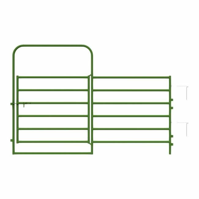 Powder River’s New Rancher 2” Gates