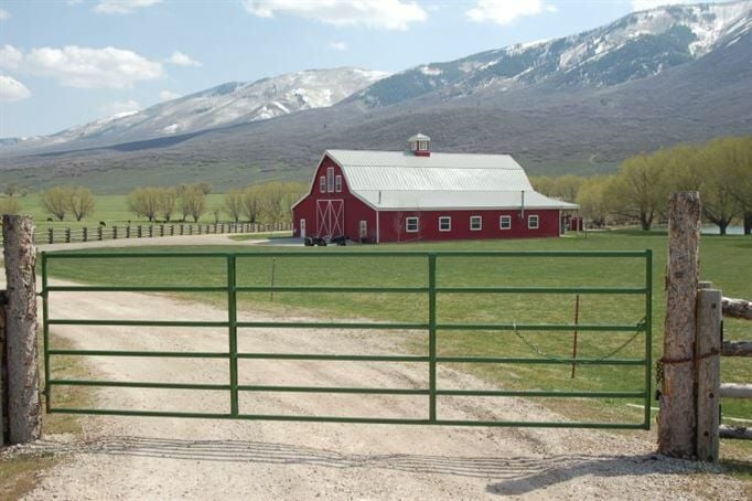 14-Ft x 52-In 1600 Tube Gate