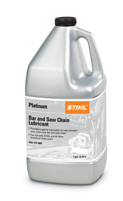 Stihl platinum bar and chain lubricant store