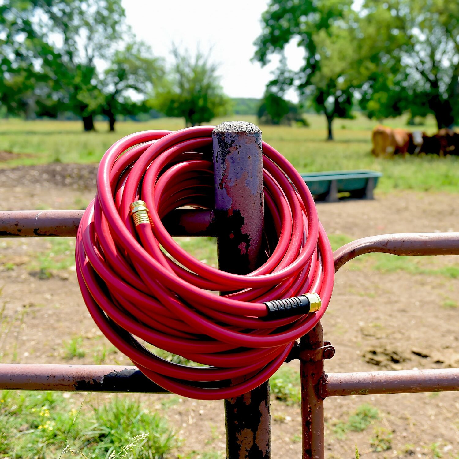 Swan 5/8-In x 100-Ft Farm&RANCH® Hose